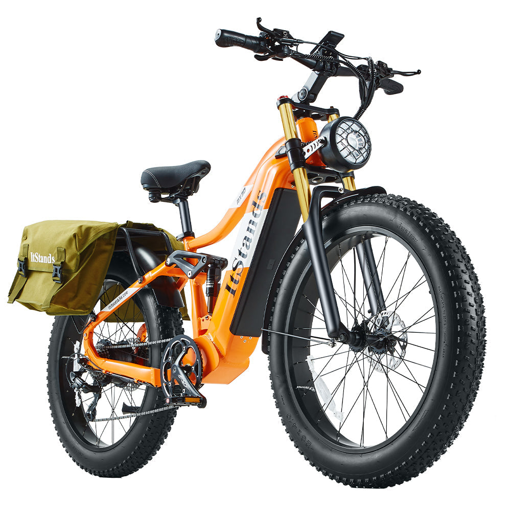 RX30 AWD – ITSTANDS Ebike